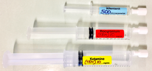 SCRAM - (Structured CRitial Airway Management)