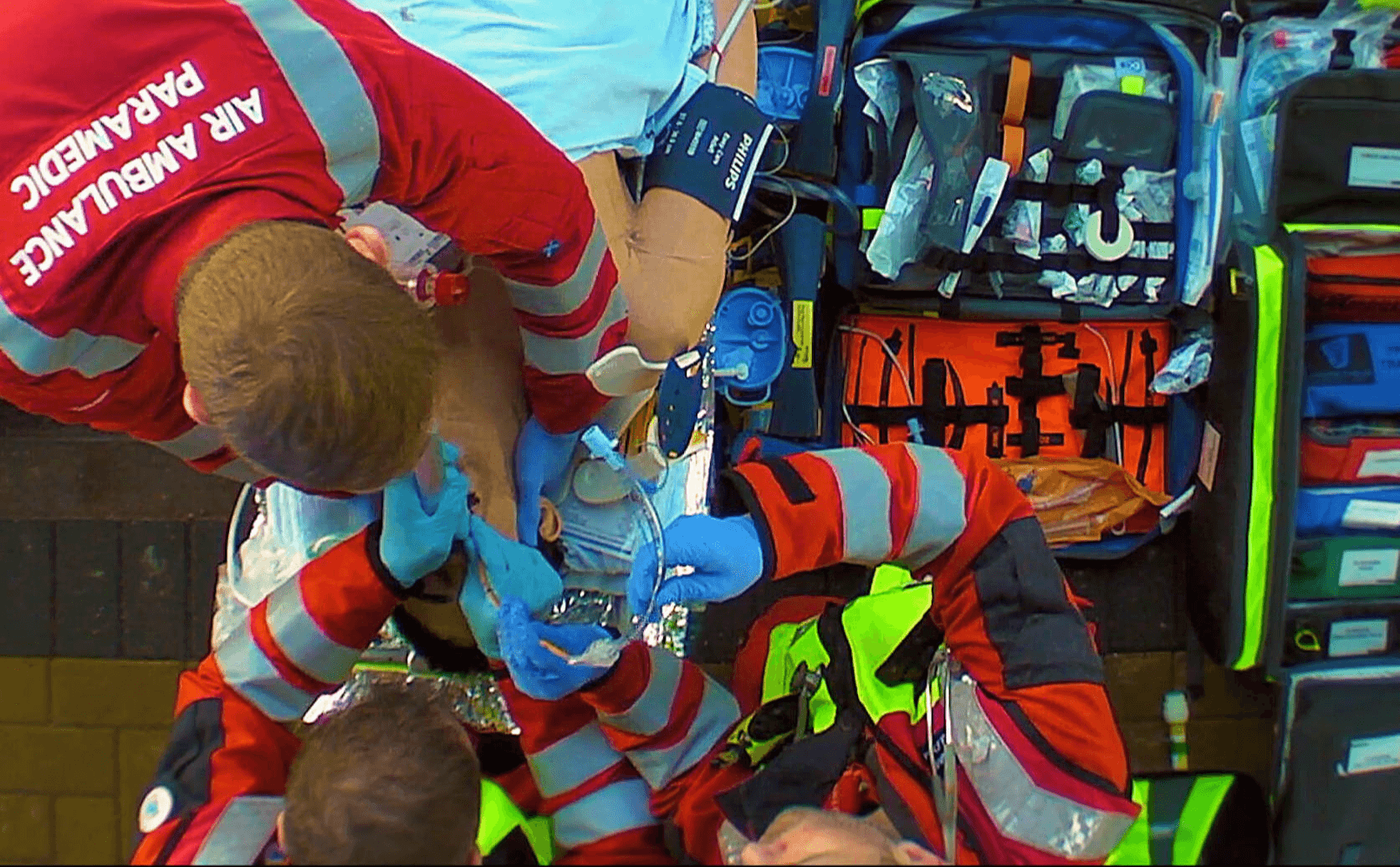 SCRAM - (Structured CRitial Airway Management)