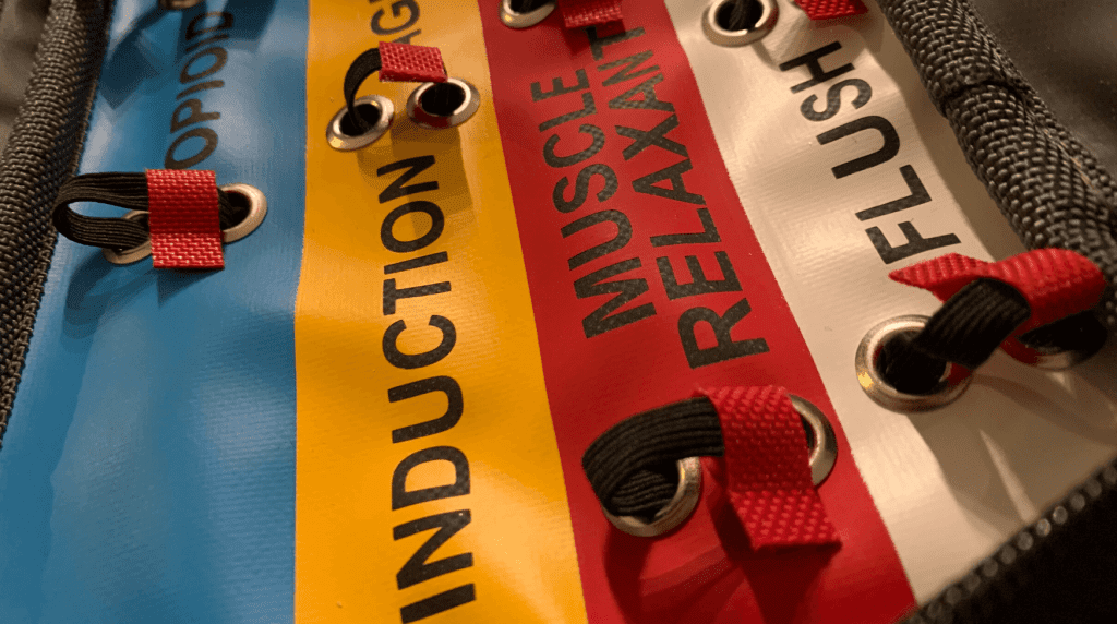 Latest Design - New collaborative ventures - SCRAM™ - Paul Swinton