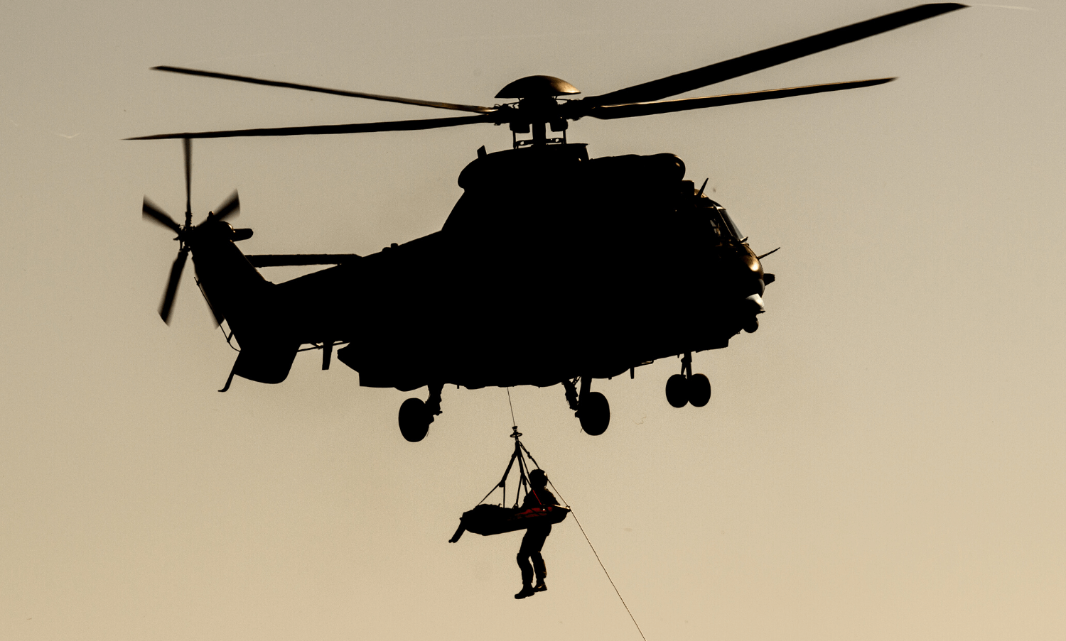 Tactical SCRAM™ - Emergency Airway - CMT - MERT - Pararescue